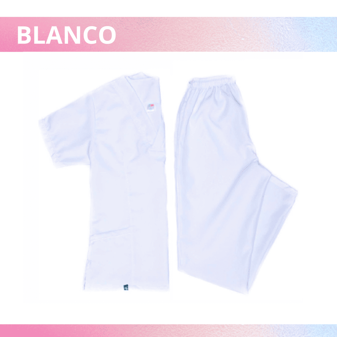 Uniforme Blanco: 5 razones para elegirlo | Unifika